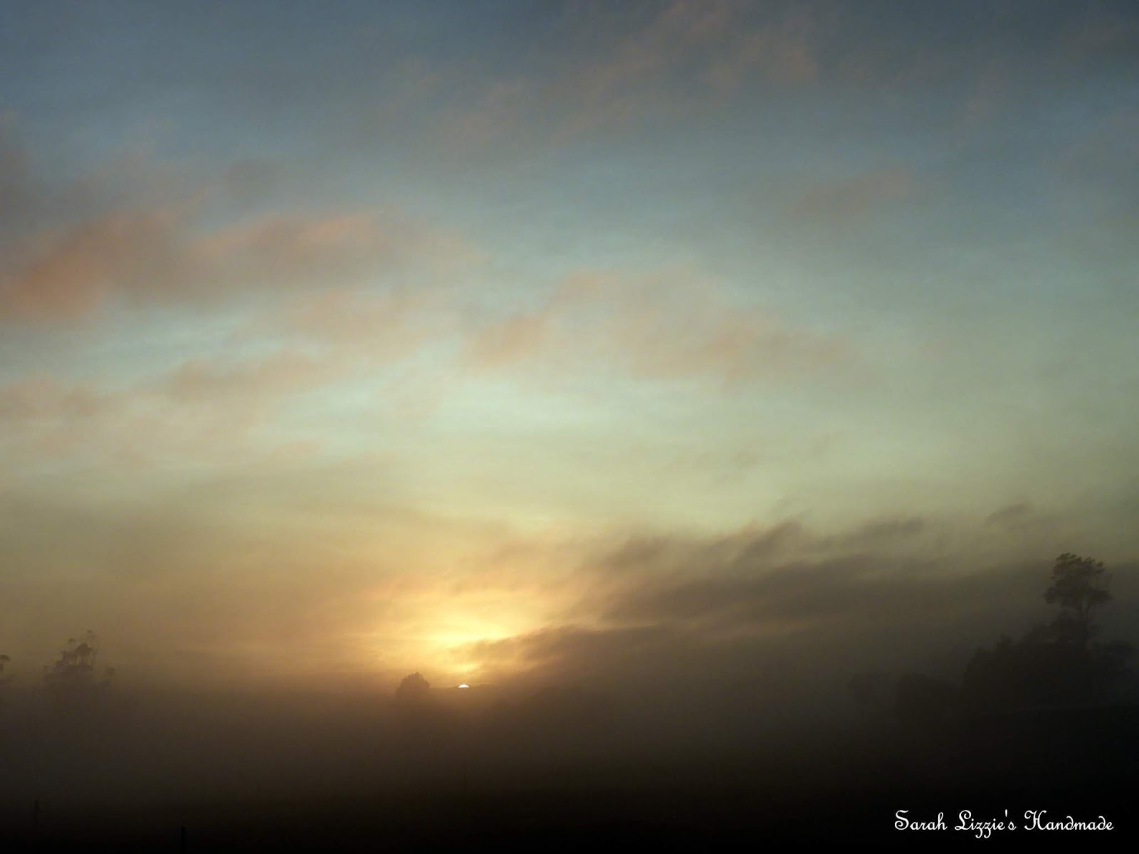 Sarah Lizzies: Splendorous Autumn!