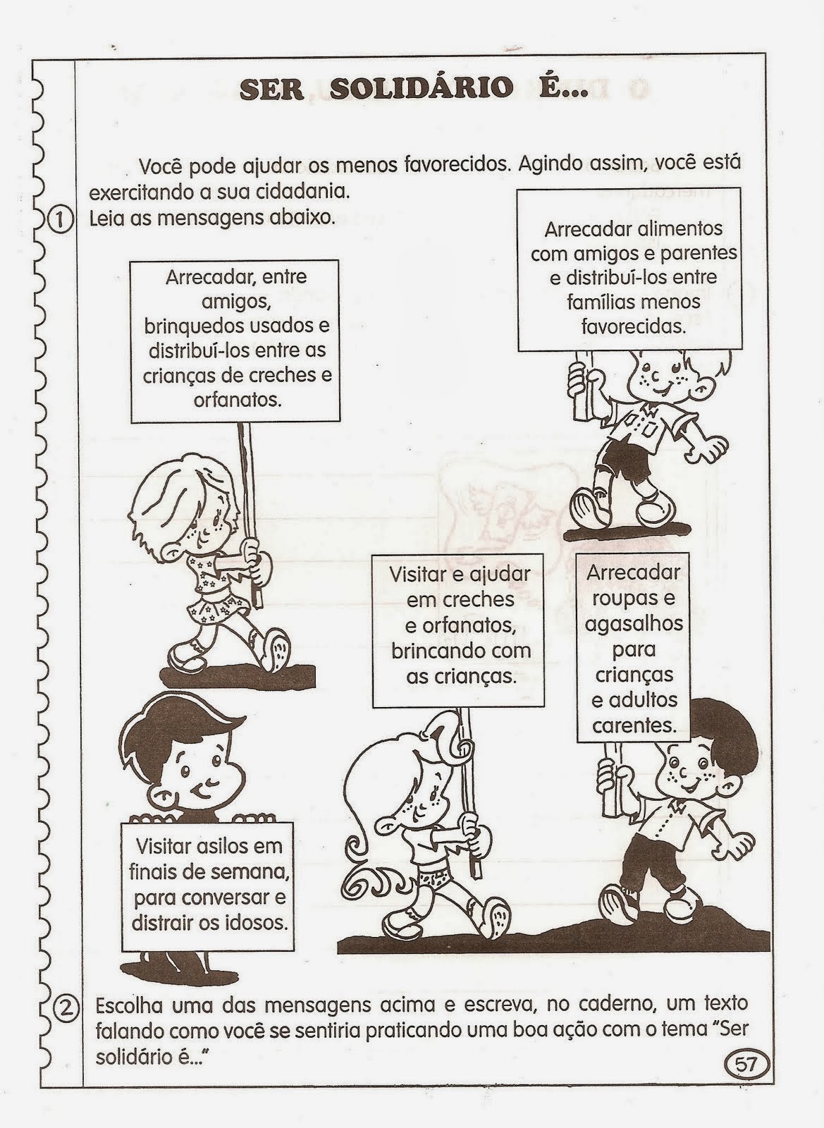 Atividades+de+produ%C3%A7%C3%A3o+de+texto+quarta+serie | Atividades ...