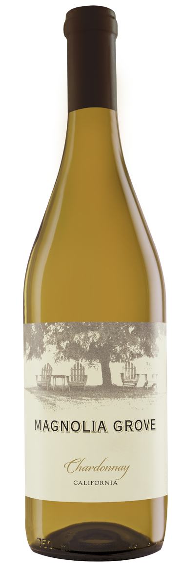 lessons in wine: Chardonnay, MAGNOLIA GROVE, by Chateau St. Jean ...