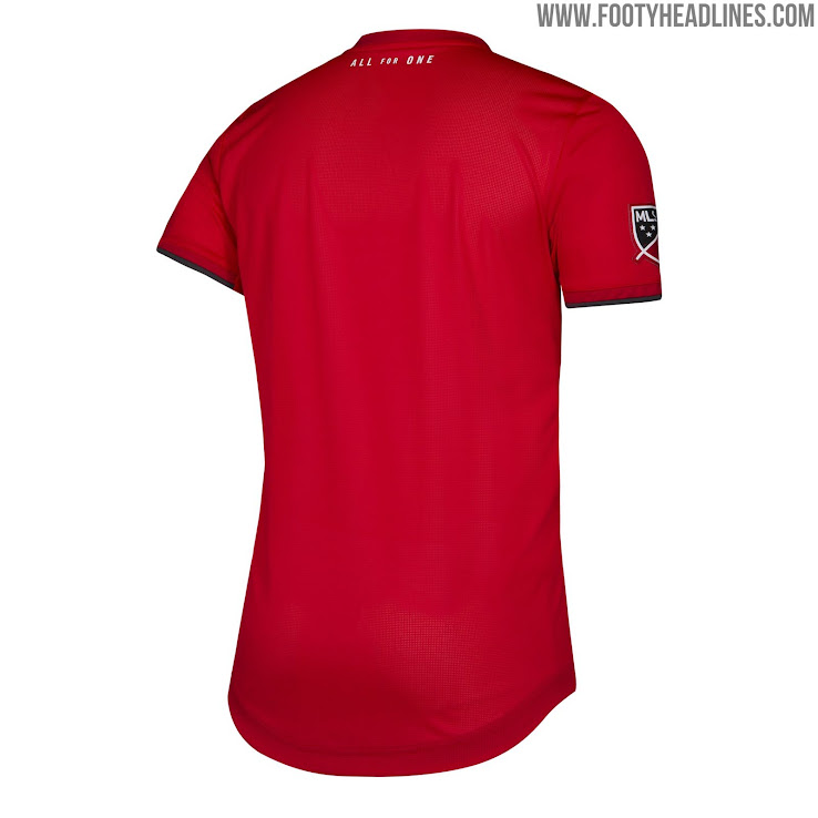 Toronto FC 2019-2020 Home Kit Released - Footy Headlines