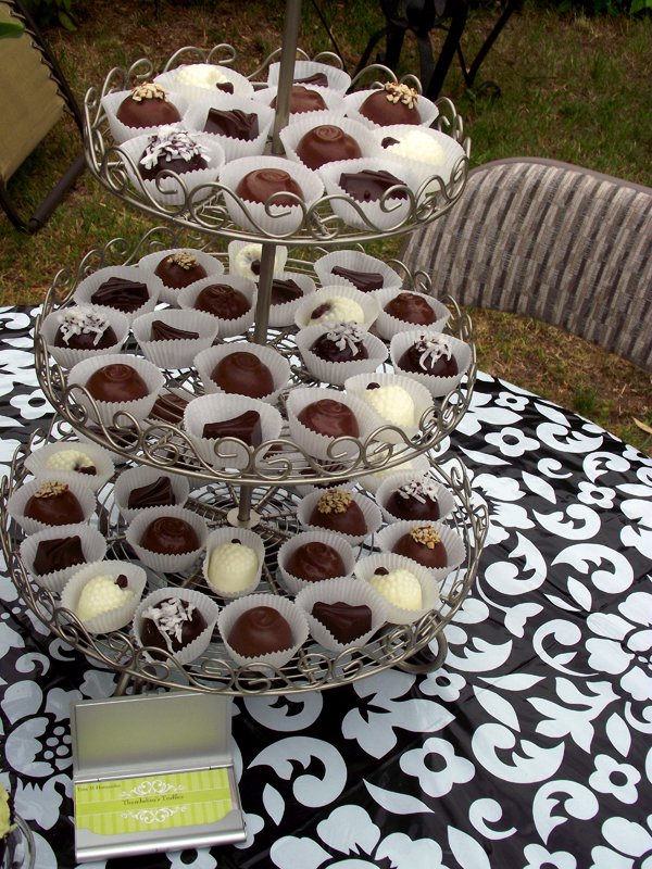 EPICUPCAKES: Tea Time Treats