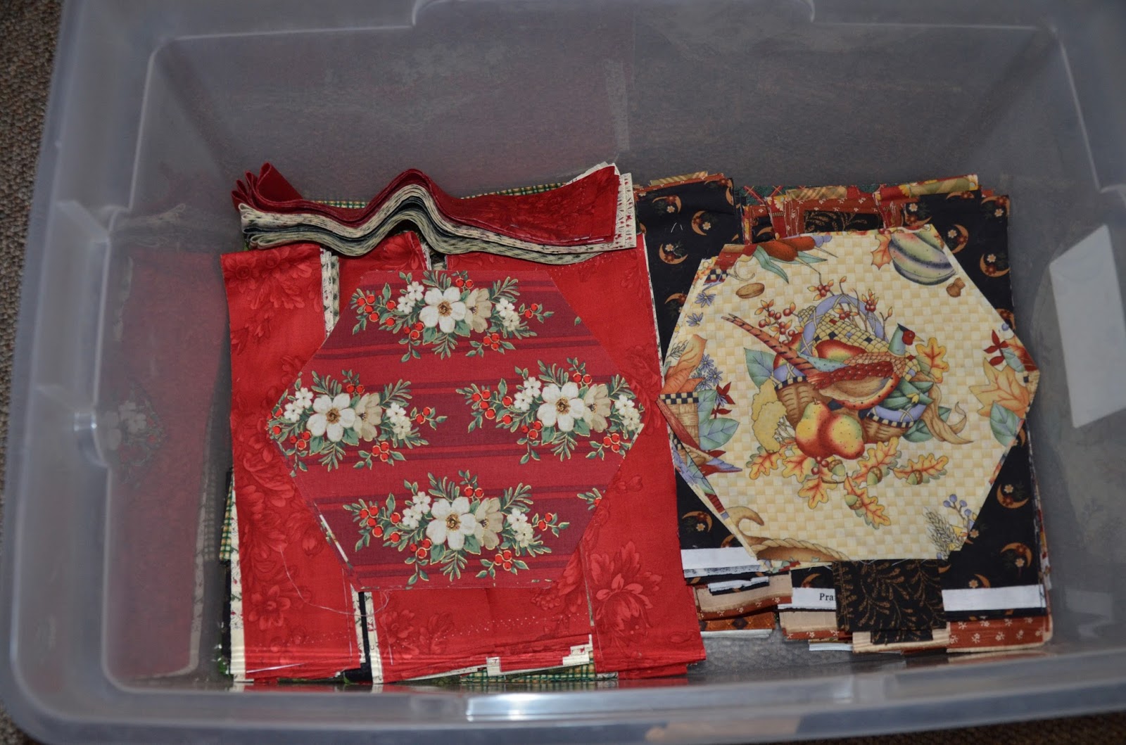 Sew'n Wild Oaks Quilting Blog: Work, Work, Work