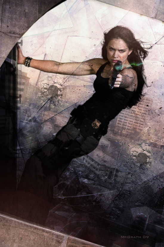 The Geeky Nerfherder: Artist Spotlight: The Art Of . . . Chris McGrath