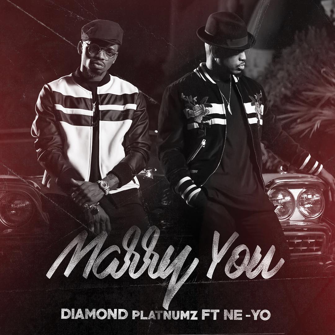 NIKOHURU BLOG# Video Mpya : Diamond Platnumz f/ Ne-Yo – Marry You ...
