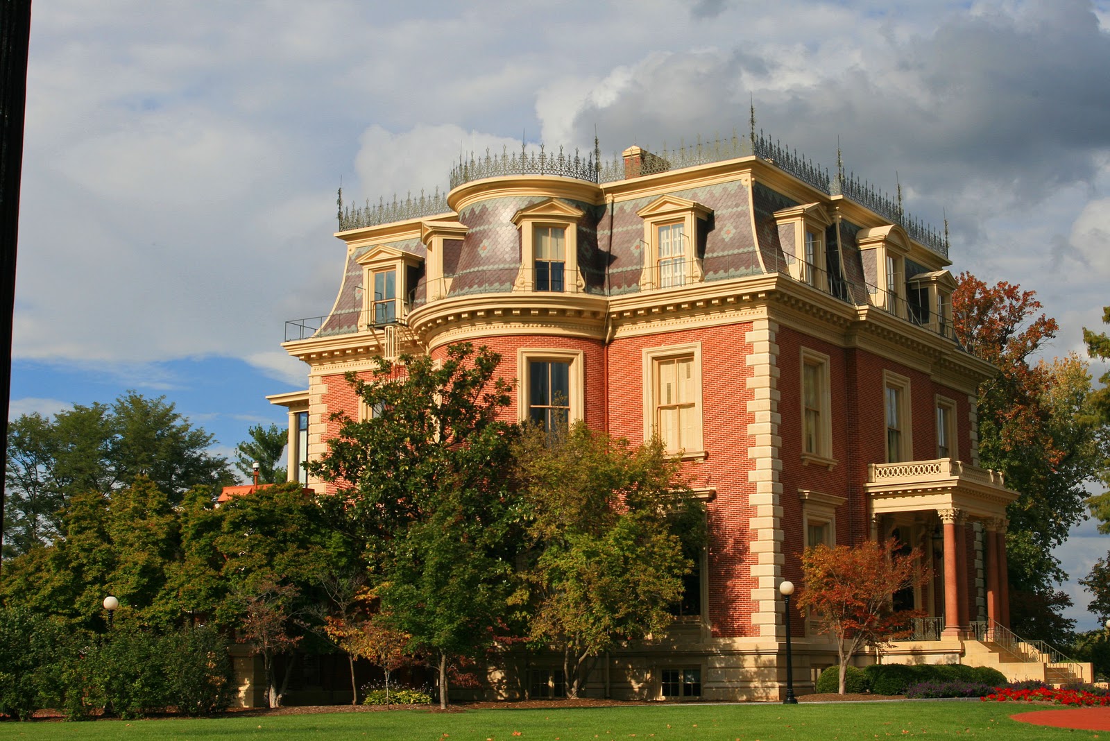 Goan's On: Missouri State House