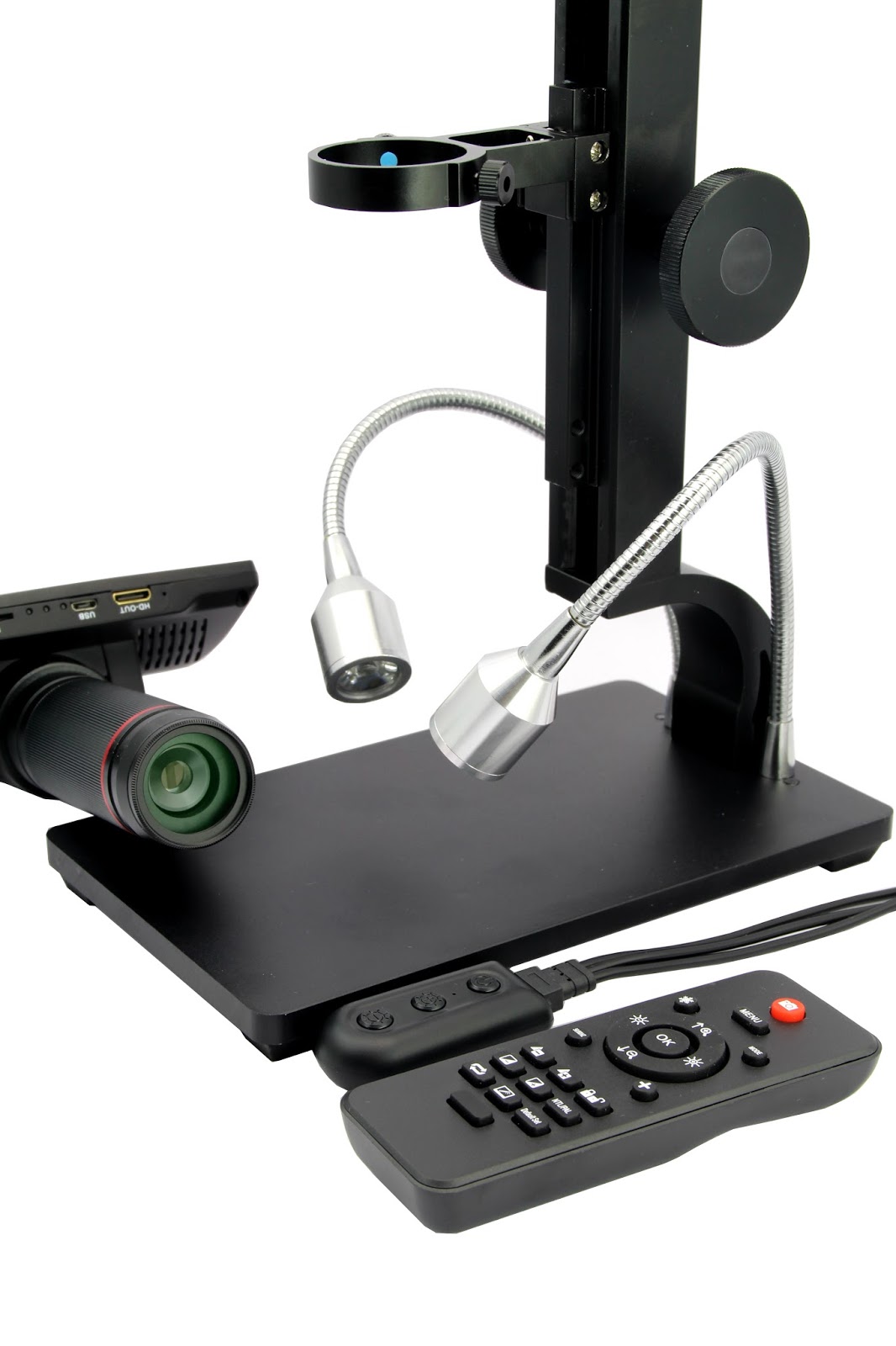 Andonstar Digital microscope: Andonstar ADSM302 Long Object Distance ...