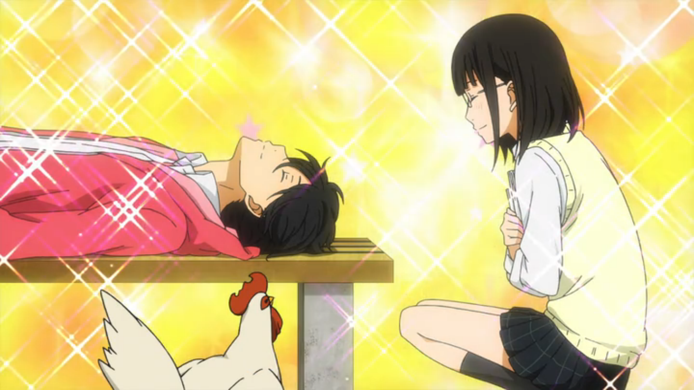 Grains of Anime: Awesome romance anime