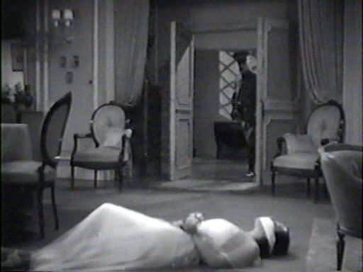 Desolation Angel's Damsels in Distress: Lancer Spy (1937)