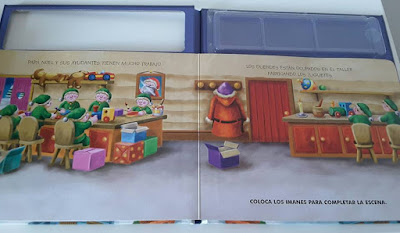 Creciendo con libros y juegos: LIBROS RELACIONADOS CON LA NAVIDAD (5 ...