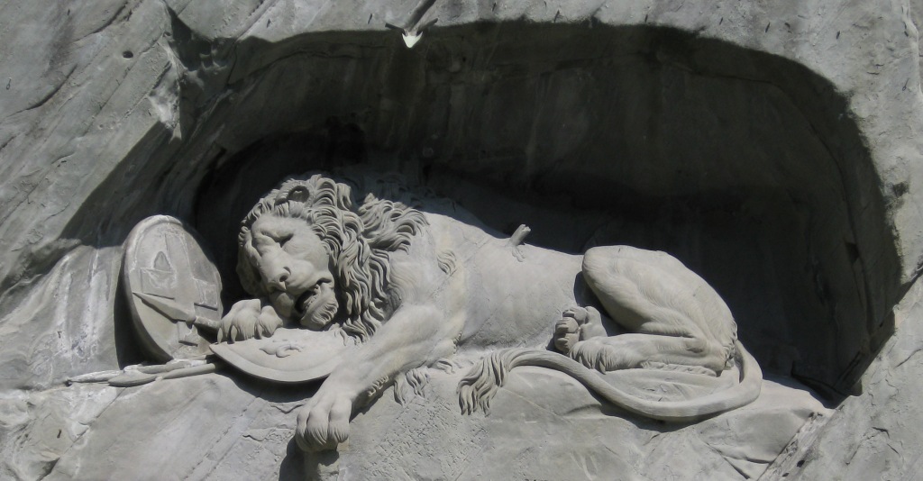 Ecoute: Le lion est mort ce soir