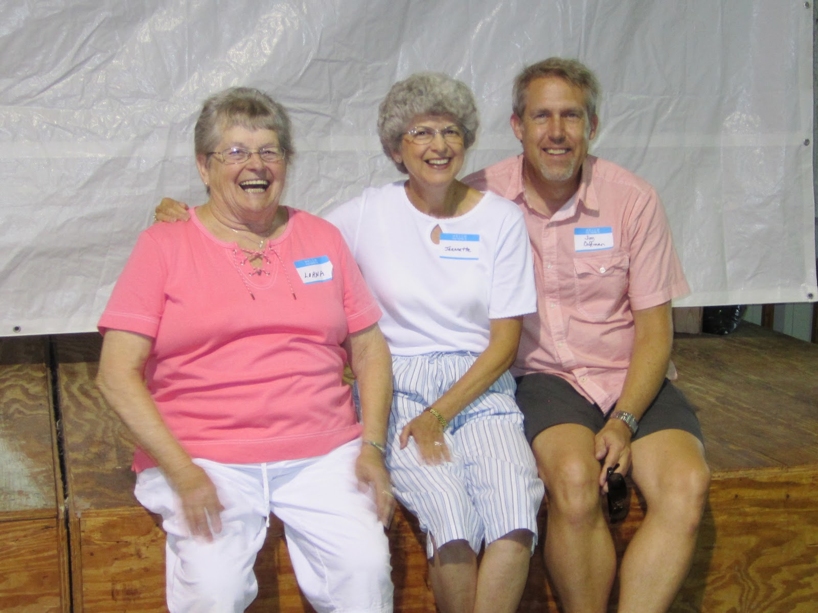 Coffman Family - Staying Connected