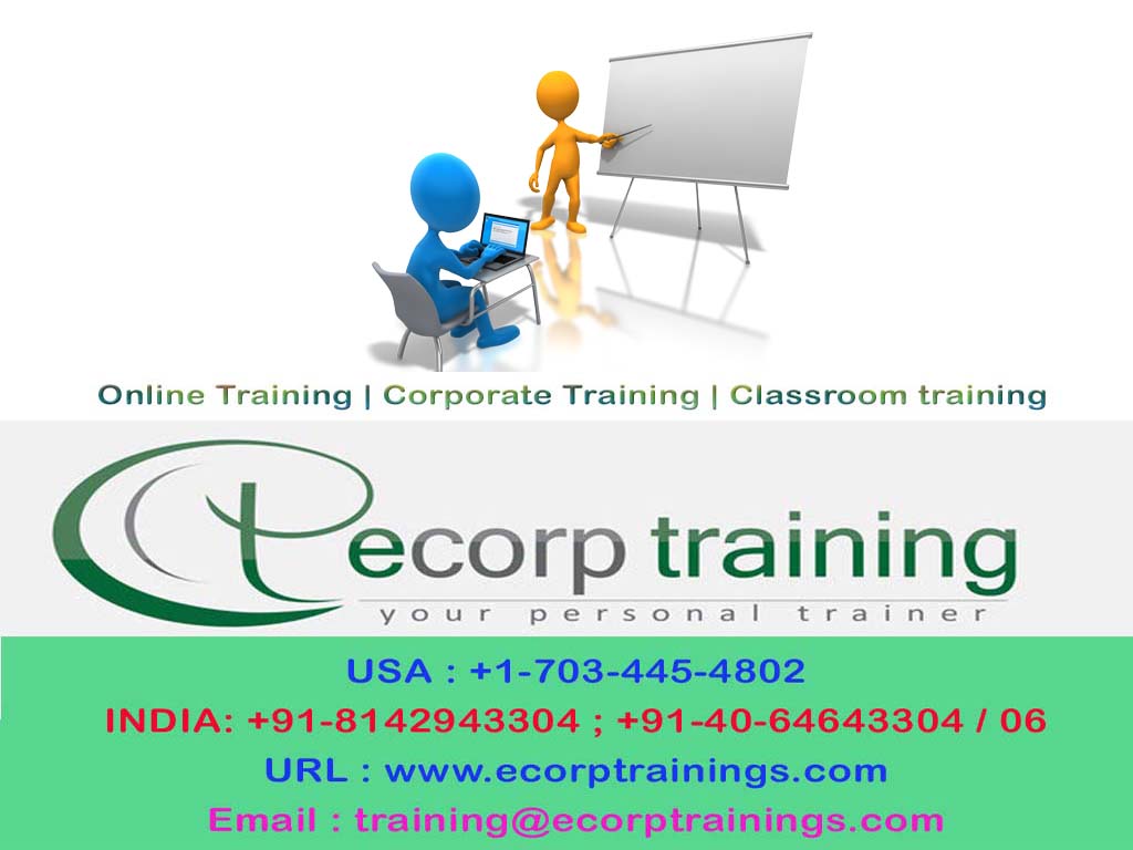 oracle Supply Chain Managementscm online training hyderabad - Ecorp Trainings