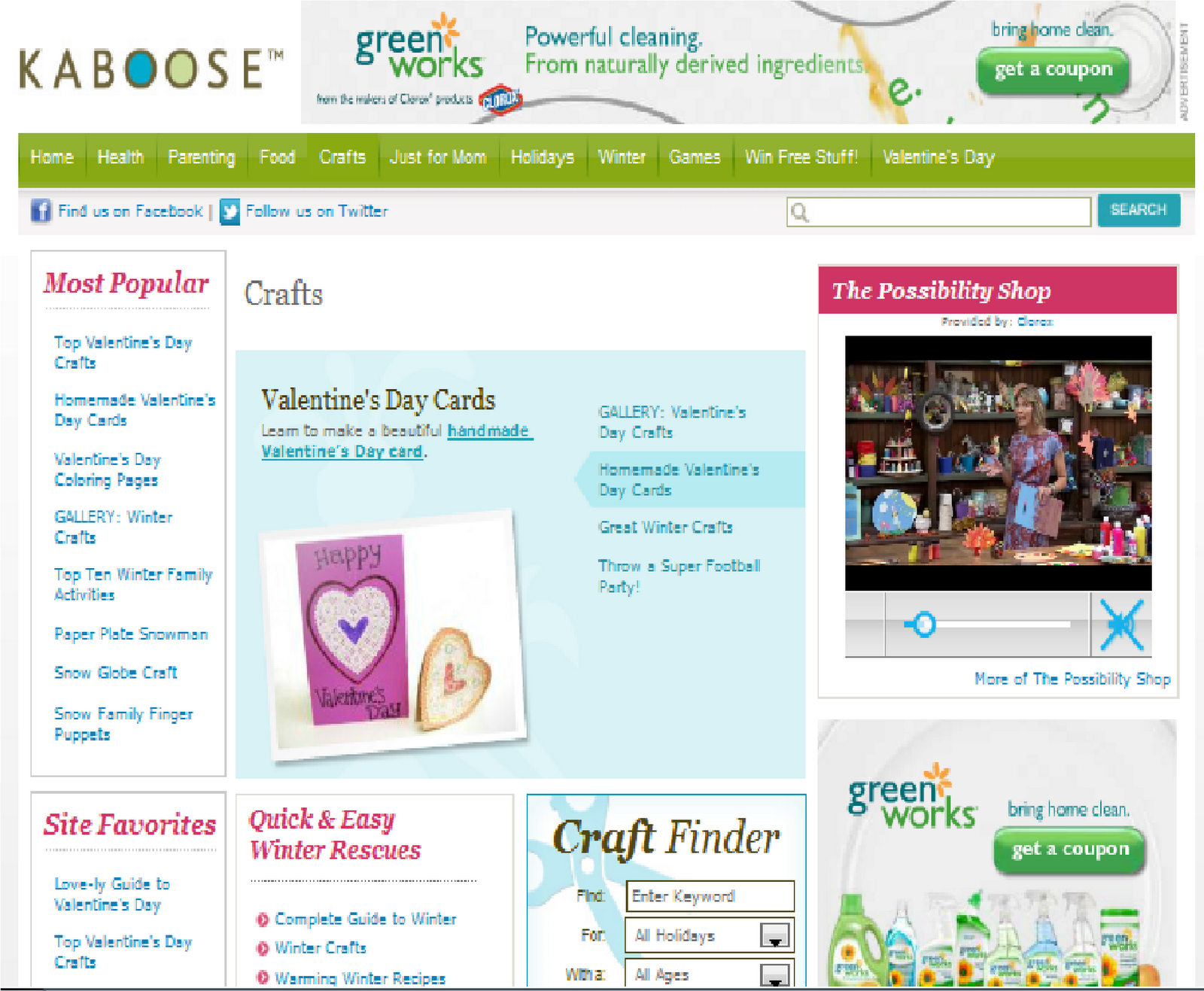 cilik hebat: Seni dan Kraf