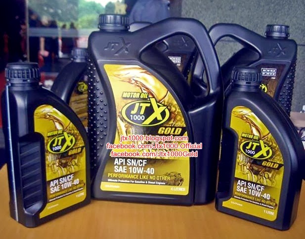 World's Best Lubricants jtx1000 Motor oil