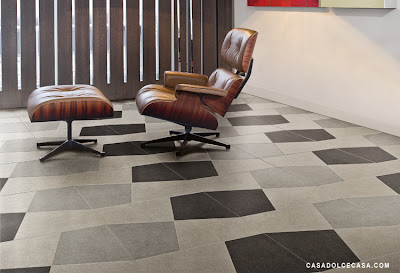 Beautiful Habitat: Trends in Tile: Large Format, Large Pattern
