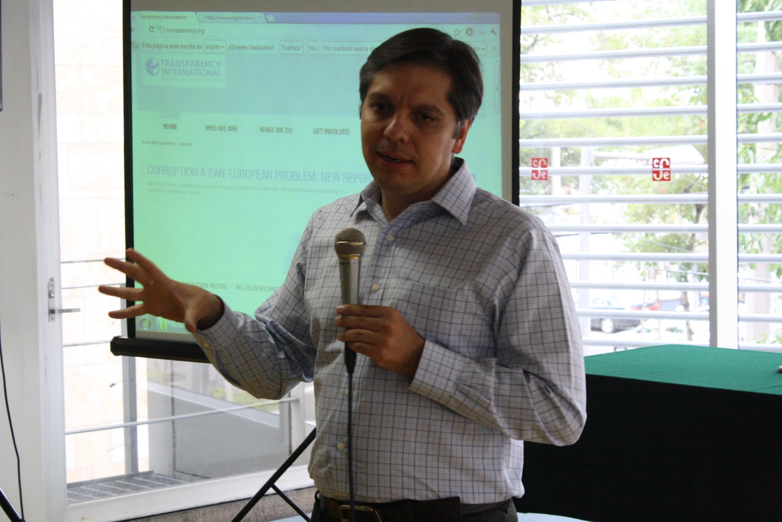 INCISO, A.C.: Fotografías de la ponencia "Colaborar en red: las ...