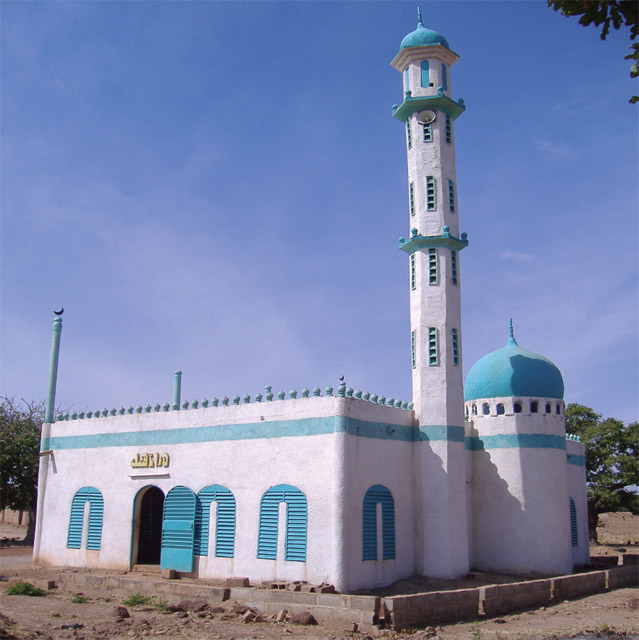 Dünya'nın Bütün Camileri: Koudougou Ahmediye Camii, Koudougou, Burkina Faso