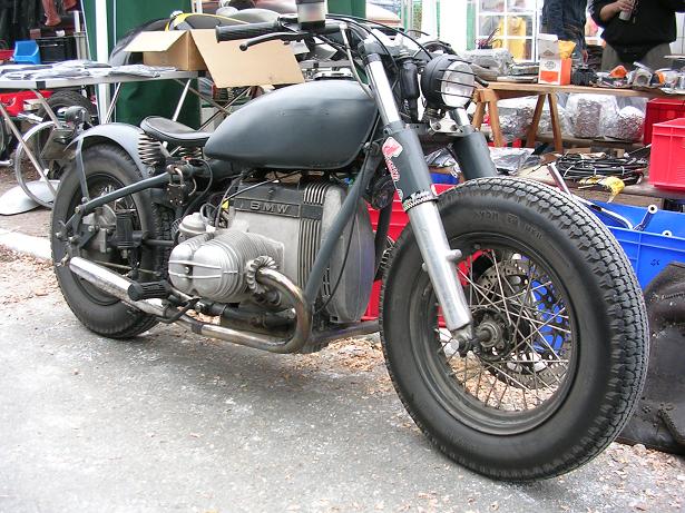 Generation Bobber: BMW Bobber