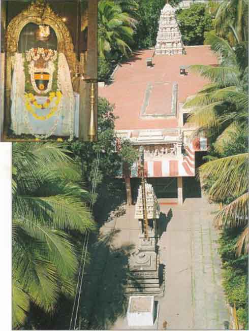 Ulsoor Someshwara Temple – Bangalore | Hindu Blog