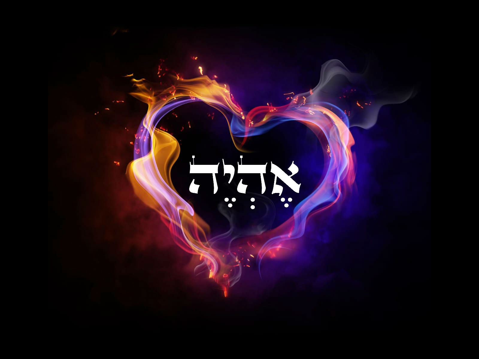 Kabbalah y Torah en Expansión : TEFILA POR SEFIRA - EHIEH ASHER EHIEH ...