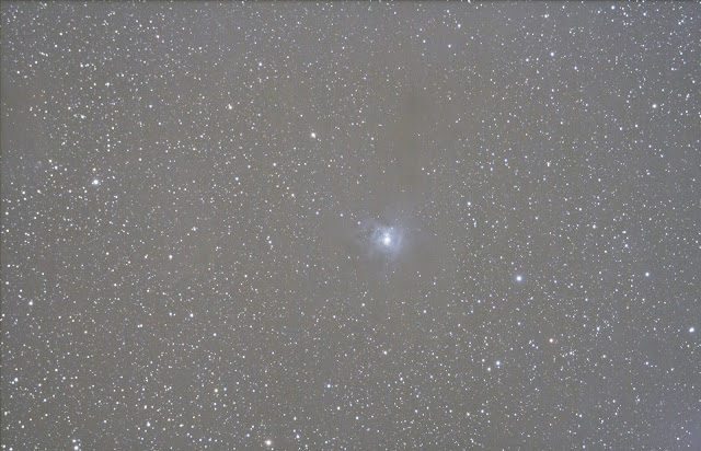 NEBULOSA DE IRIS (LBN[2] 487 NGC 7023 Y CALDWELL 4)