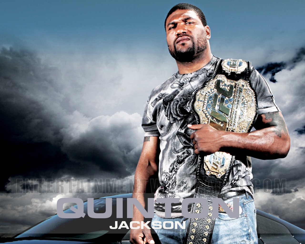 Todas as Lutas Full Fight: Quinton "Rampage" Jackson Retorna ao Bellator