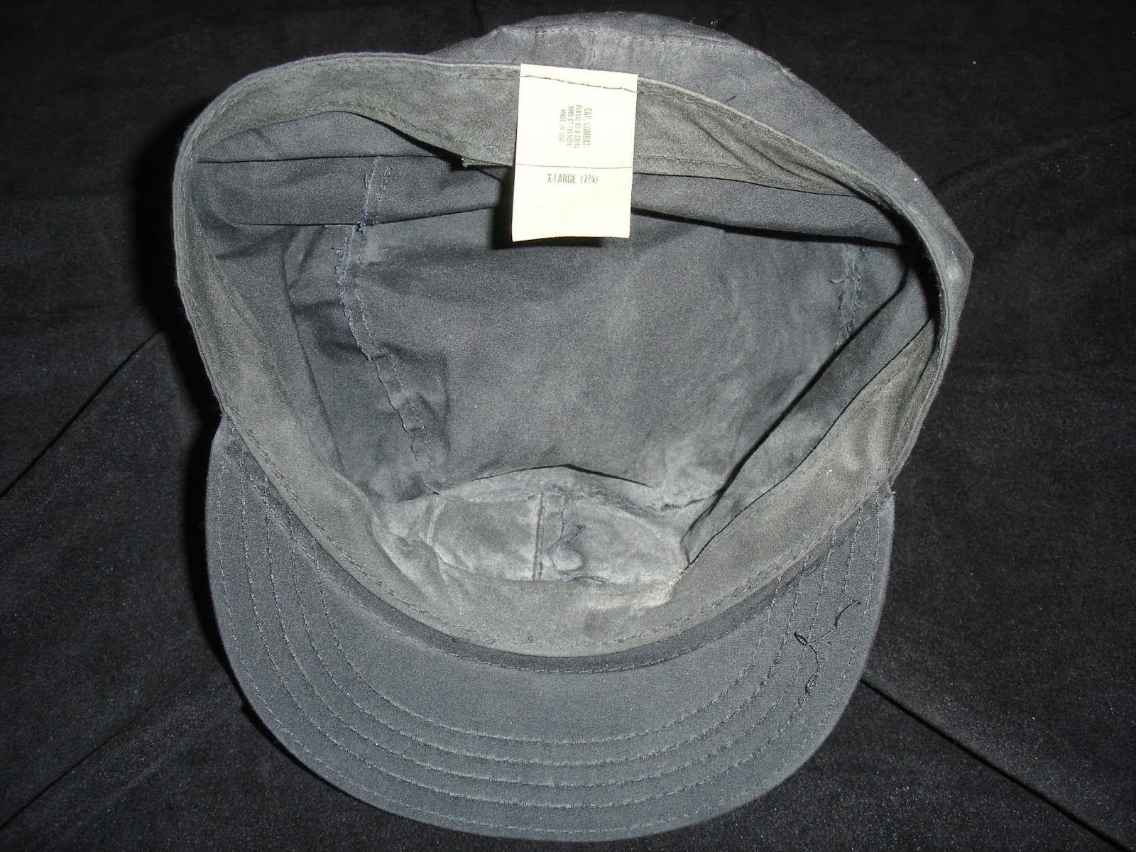 seaQuest Merchandise, Props, and Scripts: Prop, UEO Hat, Daggers (201 ...