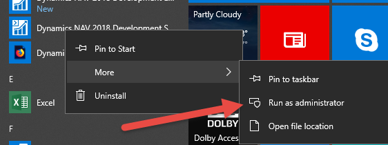 Microsoft Dynamics NAV: How to create multiple Instances in Dynamics NAV