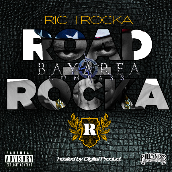 Bay Area Compass: New Music: Road 2 Rocka by Rich Rocka (Ya Boy) Hosted ...