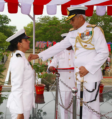 .: Helicopter Pilots Passing Out Parade At INS Rajali, Arakkonam, 78th ...