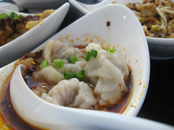 Elinluv's Tidbits Corner: Dim Sum & Szechuan Delights @ Qi Yuan ...