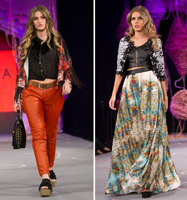 LO MEJOR DEL BOLIVIA MODA 2015- DIA 1 | THE BIG BROWN EYES