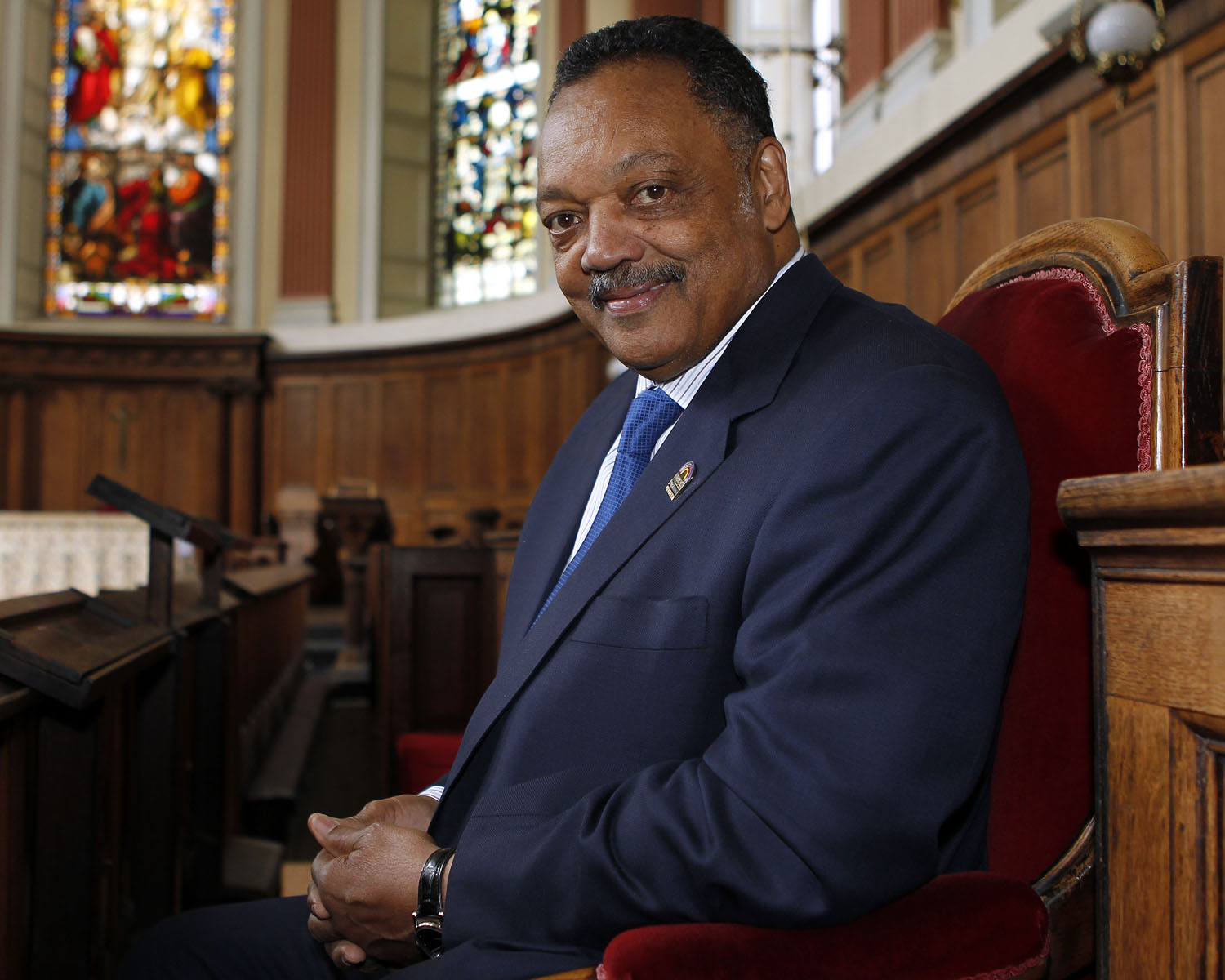 CONOR'S PICTURES: Jesse Jackson