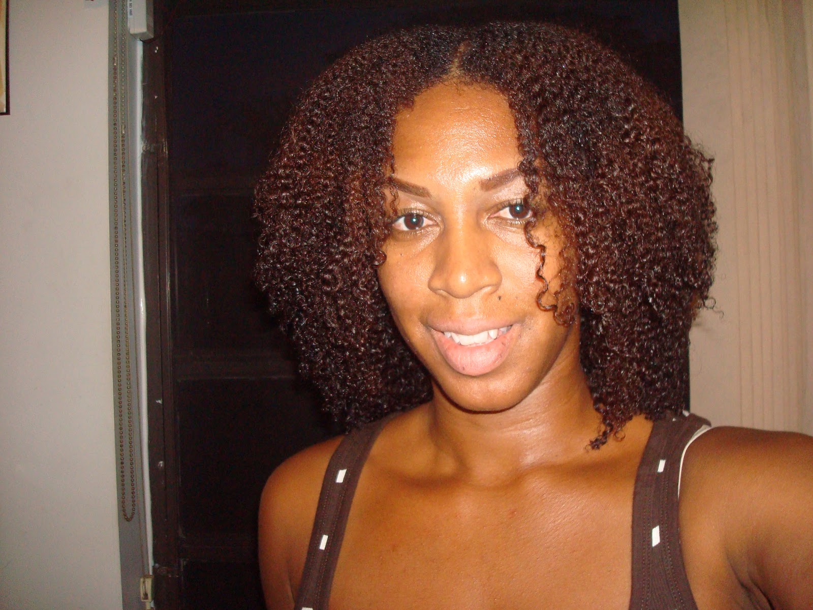 How To Care For Coily Hair Rock Your Coily Hair Using The Tightly