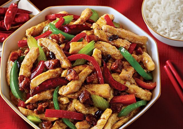 Panda Express Launches New 8 Treasure Chicken Breast