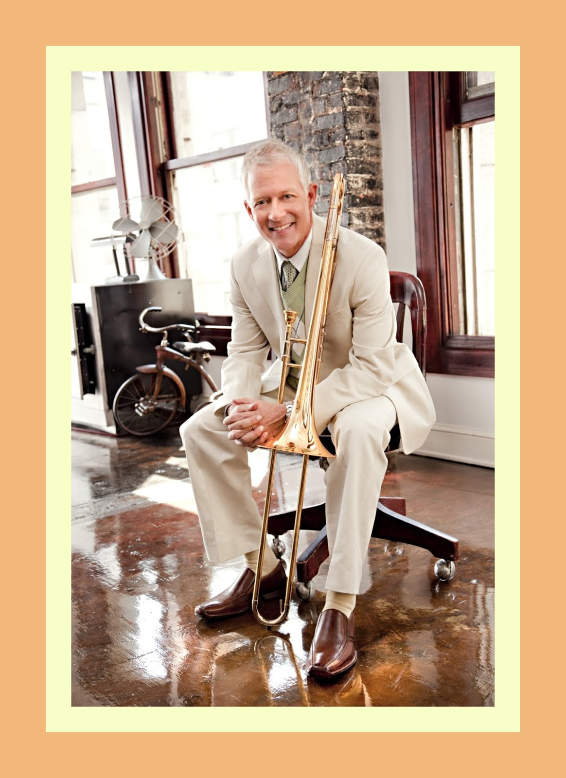 JazzProfiles: Andy Martin: Professional Musicianship At Its Best