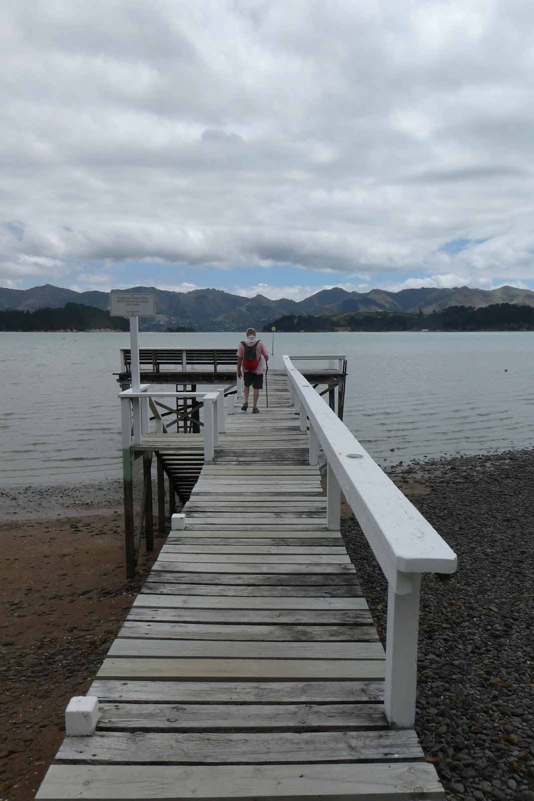 Te Wharau/Charteris Bay #2: Paradise Bay
