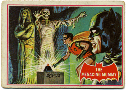 Gone & Forgotten: BATMAN LEADS AN INTERESTING LIFE - BATMAN VERSUS ...