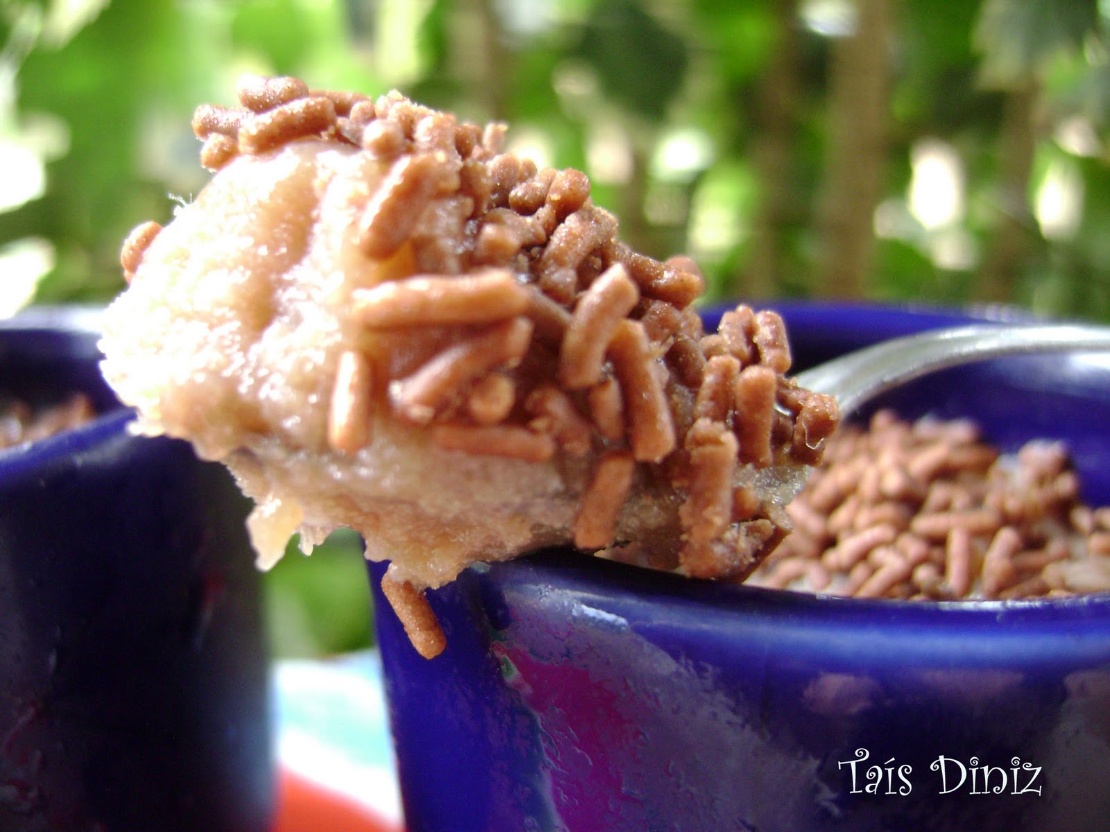 Maria Mel: Brigadeiro é sempre brigadeiroo...o melhor!