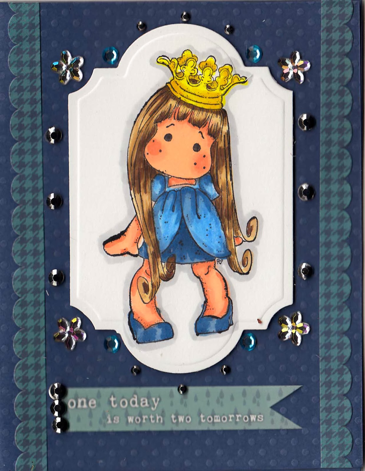 Holley's Blog: Princess Tilda