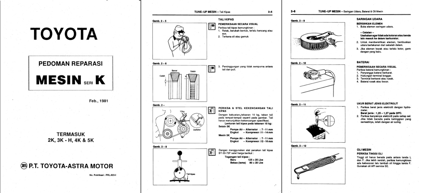SAMBERMATA: Buku Materi