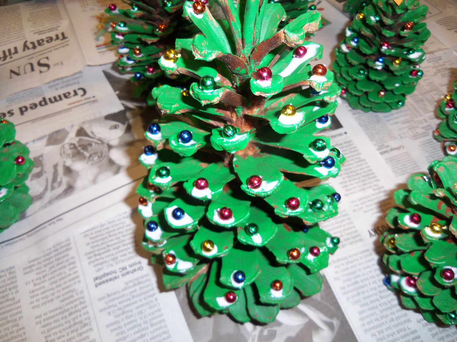 A Class Act: O Christmas Tree, O Christmas Tree