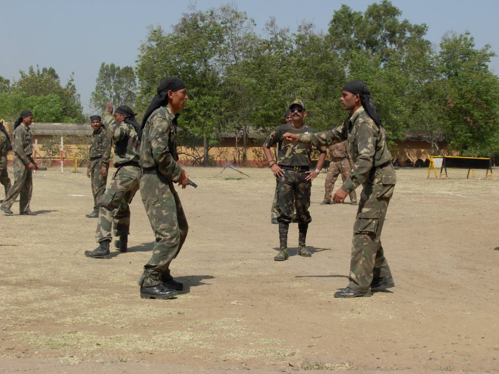 COMMANDO TRAINER OUR LEGEND GREAT GRAND MASTER SHIFUJI-A TRUE SON OF ...