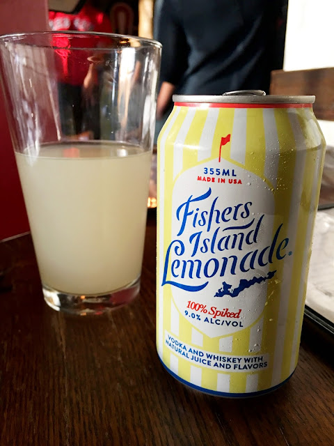 P.S. by Macaron Hoarder: Fishers Island Lemonade, the Next-Level Hard ...