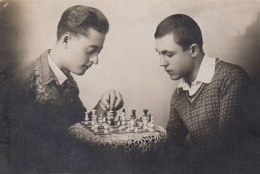 Instant Views [o.] Chess tournament (1920s - 1960s) | Photos by Rene ...