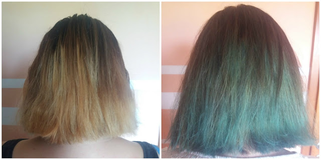 L'OREAL COLORISTA - #TURQUOISE - CASUAL LORI