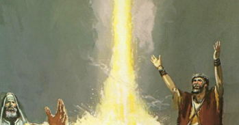 Notes on a Fool's Errand: Sermon: Calling Down Fire