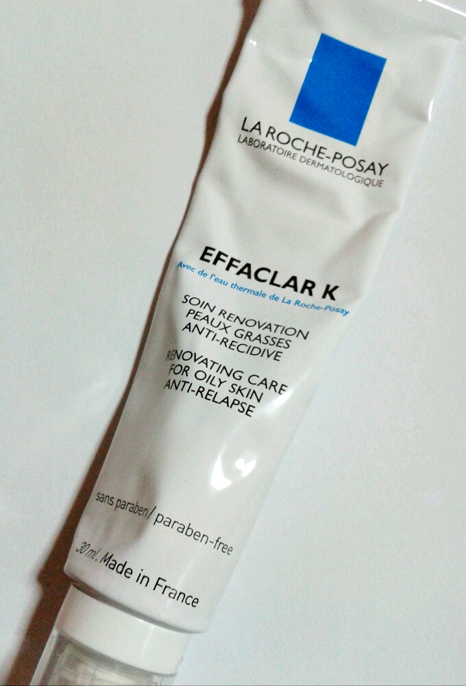 Tried and Tested: Review: La Roche-Posay Effaclar K