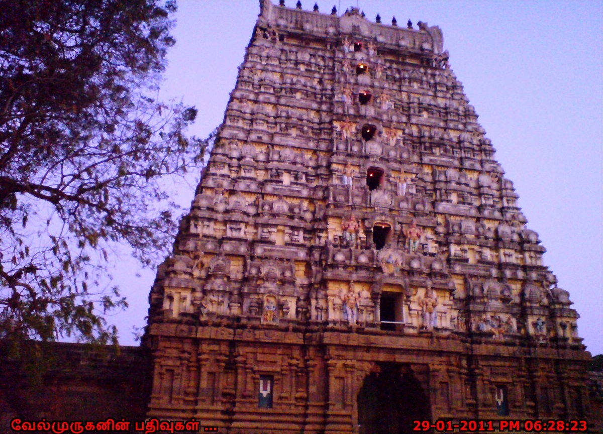 Srimushnam - Exploring My Life