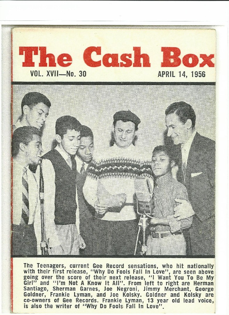 Let's Keep the 50's Spirit Alive!: "I Promise To Remember" Jimmy Merchant